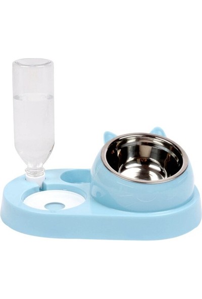 Kedi Otomatik Besleyiciler Su Dağıtıcı Kedi Köpek Içme Kase Köpekler Besleyici Pet Ürünleri Köpek Kaseler Pet Tahıl Dispenseri | Kedi Besleme ve Amp;sulama Malzemeleri (Mavi) Kedi Otomatik Besleyiciler Su Dağıtıcı Kedi Köpek Içme Kase Köpekler Besleyici Pet Ürünleri Köpek Kaseler Pet Tahıl Dispenseri | Kedi Besleme ve Amp;sulama Malzemeleri (Mavi)