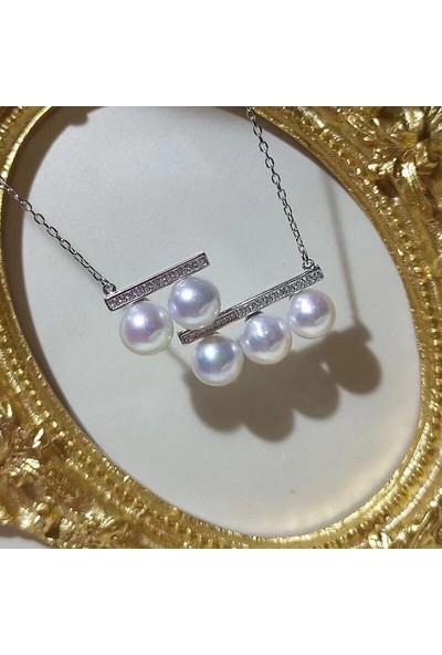 Denge Işın Kolye 6mm Obay Inci Kilit Işık Lüks Niş Inci Kolye Klavikula Zinciri Soğuk Rüzgar Enjeksiyon Altın Malzeme Denge Işın Kolye 6mm Obay Inci Kilit Işık Lüks Niş Inci Kolye Klavikula Zinciri Soğuk Rüzgar Enjeksiyon Altın Malzeme