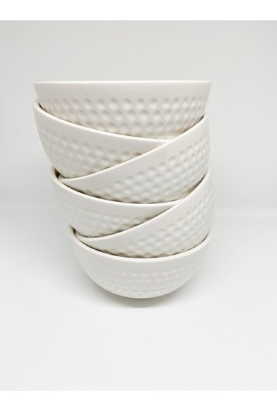 Blue Çarşım 6 Adet Çorba,komposto, Çerezlik Kase