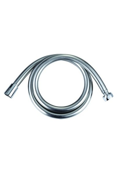 Gözeksu Gümüş Renk Pvc Duş Hortumu