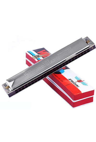 Allfun 20 Delikli Mızıka (Yurt Dışından)