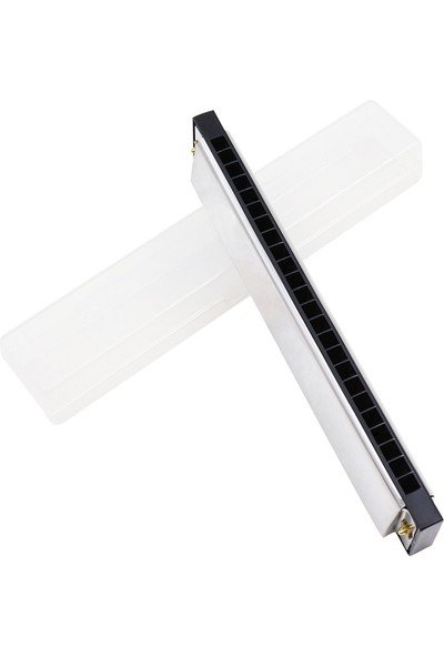 Allfun 24 Delikli C Armonika Mızıka (Yurt Dışından)