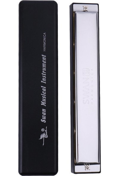 Allfun 24 Delikli Armonika Mızıka (Yurt Dışından)