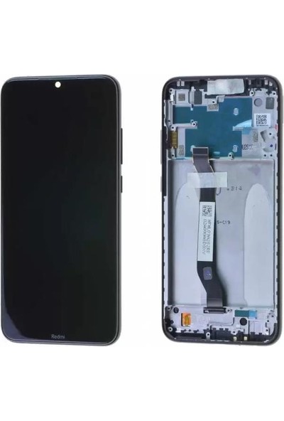 Girex Teknoloji Xiaomi Redmi Note 8 LCD Ekran Dokunmatik Siyah Girex Teknoloji Xiaomi Redmi Note 8 LCD Ekran Dokunmatik Siyah