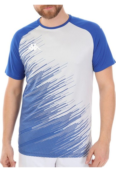 Kappa 303Y1N0-042 Abu 2 Player T-Shirt Kappa 303Y1N0-042 Abu 2 Player T-Shirt