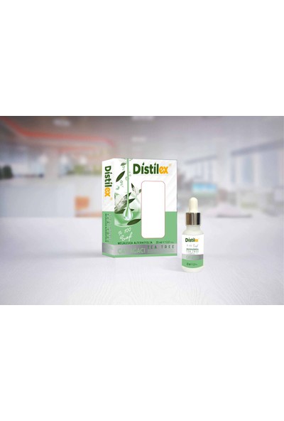 Markafarm Çay Ağacı Uçucu Yağı 10 ml Markafarm Çay Ağacı Uçucu Yağı 10 ml