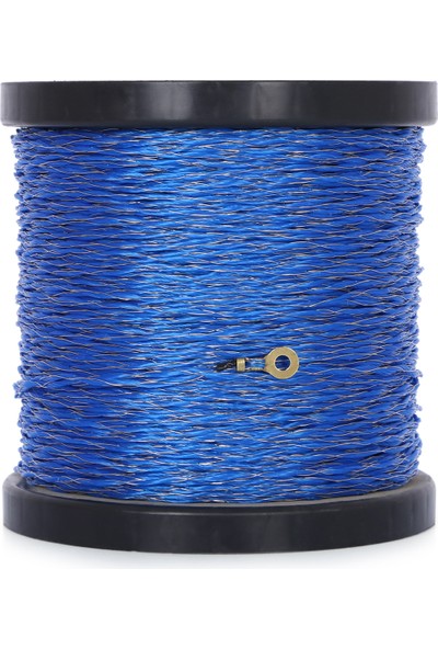 Eminent Eminent Ec 011 2x0.4 mm 250 M Mavi Elektrikli Çit Ipi Eminent Eminent Ec 011 2x0.4 mm 250 M Mavi Elektrikli Çit Ipi