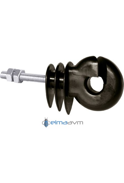 Eminent Eminent Ec 013 Elektrikli Çit Çelik Civata-Somunlu Izolatör