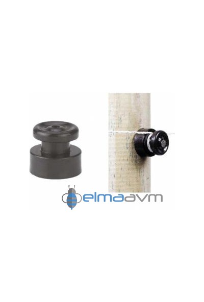 Eminent Eminent Ec 036 Elektrizatör Elektrikli Çit Çivi Çakmalı Izolatör