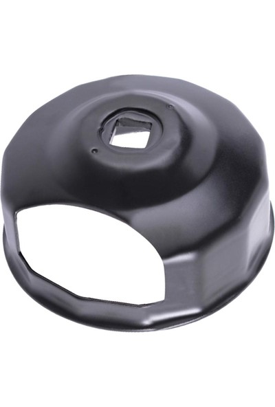 Cuticate Stil Yağ Filtresi Anahtarı 76 mm 3/8  Cuticate Stil Yağ Filtresi Anahtarı 76 mm 3/8