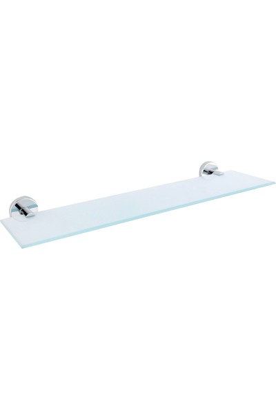 Camero Polo Chrome Serisi Etajer - Banyo ve Wc Aksesuarları