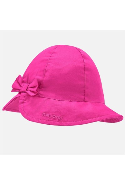 Mayoral Fuşya Şapka