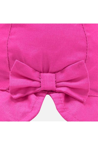 Mayoral Fuşya Şapka