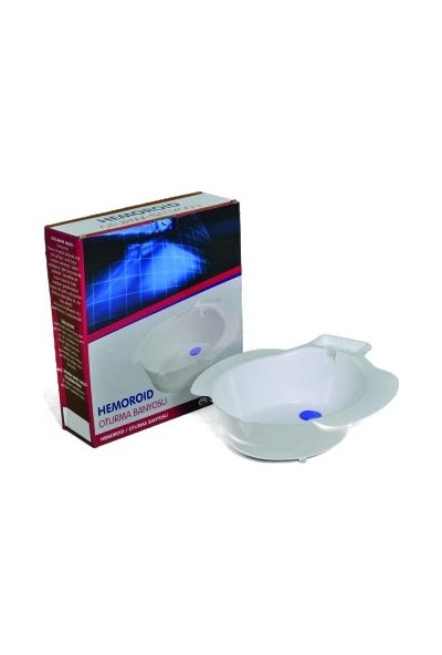 Supportline Hemoroid Banyosu, Hemoroid Küveti, Basur Küveti Supportline Hemoroid Banyosu, Hemoroid Küveti, Basur Küveti