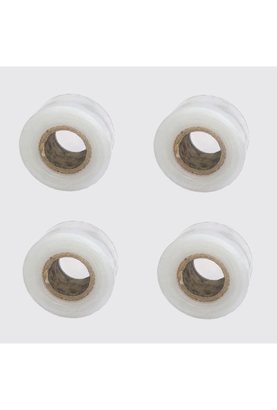 Ertekpa Aşı Bandı 3 cm 23 Micron Streç 4 Adet Ertekpa Aşı Bandı 3 cm 23 Micron Streç 4 Adet