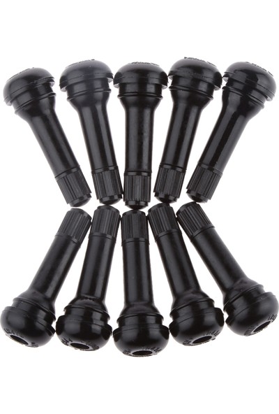 Cuticate 10 Adet Tr414 Snap-In Lastik Vana Siyah Kauçuk Araba Lastik Vana Kapaklar Çinko Kaynaklanıyor (Yurt Dışından) Cuticate 10 Adet Tr414 Snap-In Lastik Vana Siyah Kauçuk Araba Lastik Vana Kapaklar Çinko Kaynaklanıyor (Yurt Dışından)