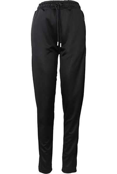 Hummel Hmlsaıgnon Erkek Siyah Eşofman Altı