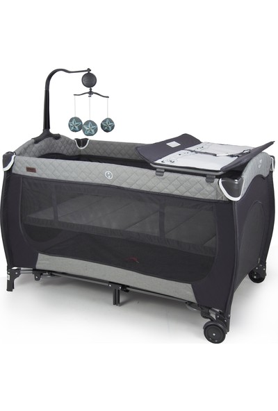 Prego San Diego Plus Dönenceli Oyun Parkı 70x120 cm