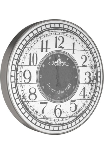 DCO-9174 80CM Dekoratif Yuvarlak Duvar Saati DCO-9174 80CM Dekoratif Yuvarlak Duvar Saati