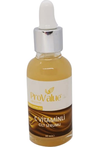 C Vitaminli Serum 30 ml C Vitaminli Serum 30 ml