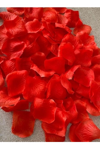 Hasyılmaz Yapay Kırmızı Gül Yaprağı 5X5CM 96 Adet - Yapay Gül Yaprak Hasyılmaz Yapay Kırmızı Gül Yaprağı 5X5CM 96 Adet - Yapay Gül Yaprak