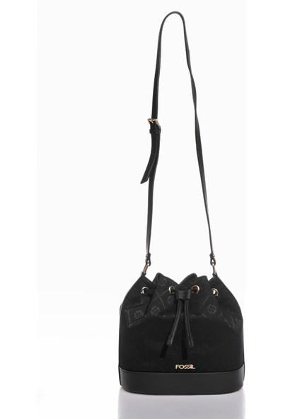 Fossil 05FS22Y278-KN4F S Siyah Kadın Çanta