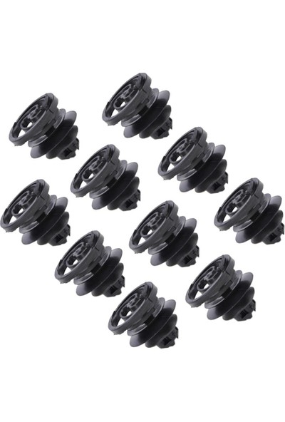 30X Kapı Paneli Tutucu Klipler 3B0868243 98-On Vw Golf Passat B5 Için 30X Kapı Paneli Tutucu Klipler 3B0868243 98-On Vw Golf Passat B5 Için