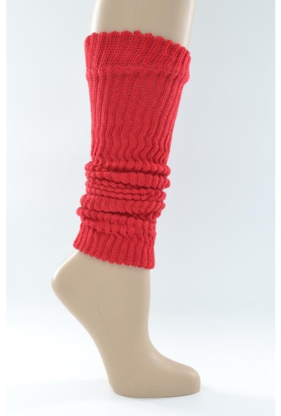 Flora Kadın Düz Renkli Tozluk Aerobik Bot Çorap Flora Kadın Düz Renkli Tozluk Aerobik Bot Çorap