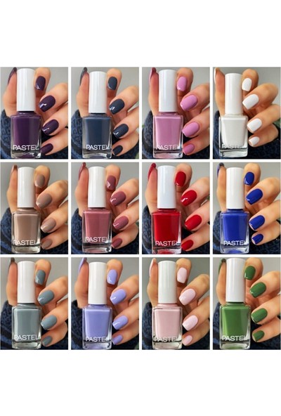 Pastel Synee Güz Set