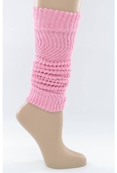 Flora Kadın Düz Renkli Tozluk Aerobik Bot Çorap Flora Kadın Düz Renkli Tozluk Aerobik Bot Çorap