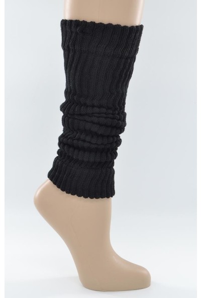 Flora Kadın Düz Renkli Tozluk Aerobik Bot Çorap Flora Kadın Düz Renkli Tozluk Aerobik Bot Çorap