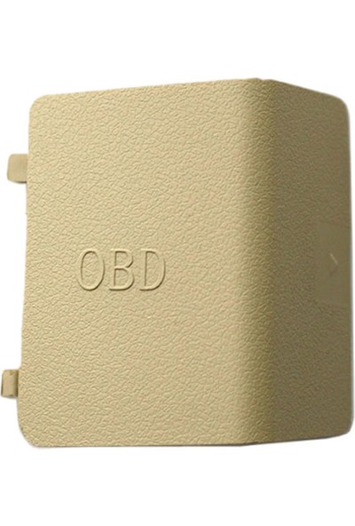 Sharplace Obd Soket Kapağı 51437147538 Bmw 3 Serisi E91 Bej Için Fit Fit Değiştirir (Yurt Dışından)