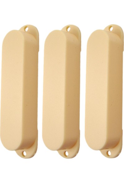 Perfk Mühürlü Kapat Stil Gitar Pickup St. Gitar Aksesuar Krem Için Kapakları( Yurt Dışından) Perfk Mühürlü Kapat Stil Gitar Pickup St. Gitar Aksesuar Krem Için Kapakları( Yurt Dışından)