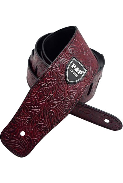 Perfk Ayarlanabilir Gitar Bas Kayışı Kemer Enstrüman Yedek Parçalar Burgundy( Yurt Dışından) Perfk Ayarlanabilir Gitar Bas Kayışı Kemer Enstrüman Yedek Parçalar Burgundy( Yurt Dışından)