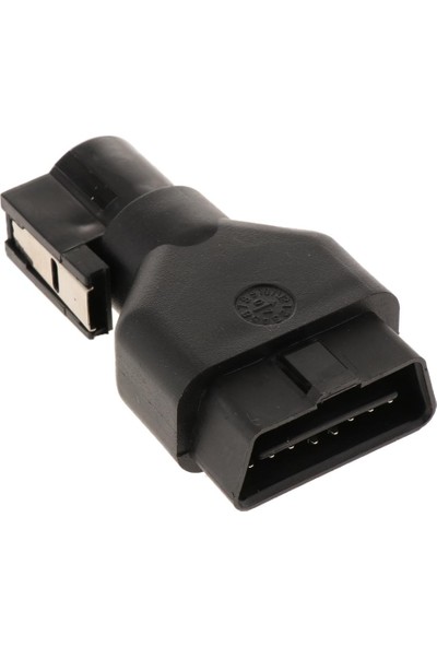 Blesiya Adaptör Sae 16 Pin Ila 19 Pin Obd 2 Obdıı 3000098 02002955 Gm Için
