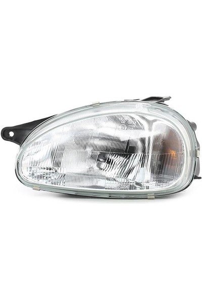 Tyc Opel Corsa B 93> Sağ Far Elektrikli TYC20-3203-95-2