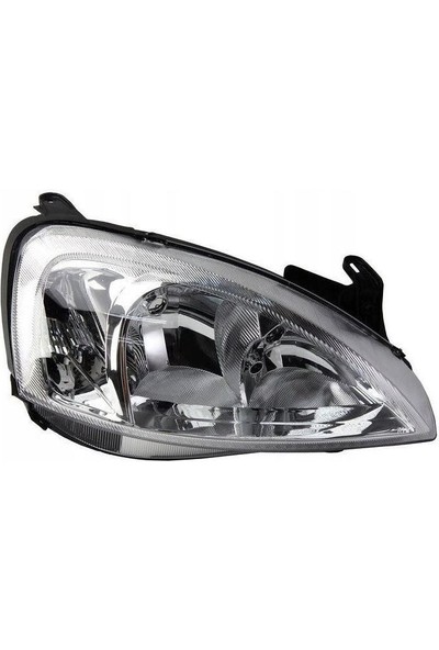 Tyc Opel Corsa C Sol Far TYC20-6066-05-2