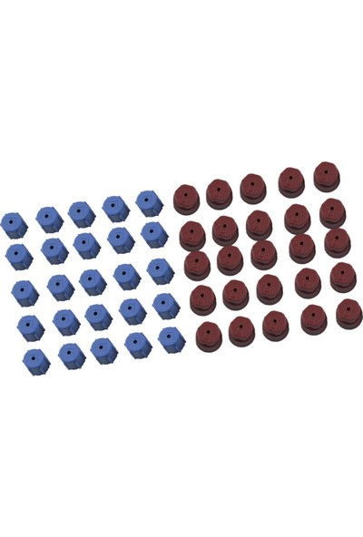 50X Ac Şarj Portu Hizmeti Kapaklar R134A 16MM ve 13MM Yüksek Düşük A / C Caps 50X Ac Şarj Portu Hizmeti Kapaklar R134A 16MM ve 13MM Yüksek Düşük A / C Caps