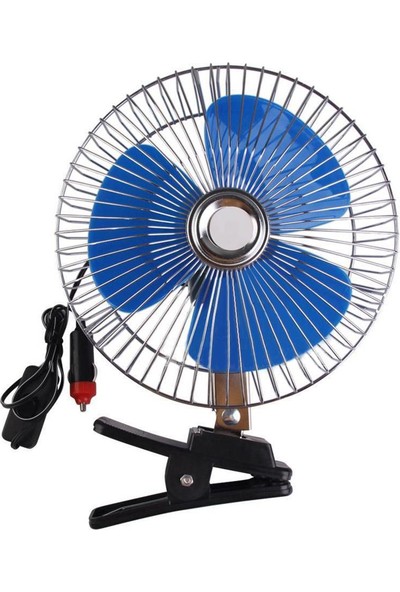 Yeni 12 Voltlu Soğutma Fanı Araba Kamyon Için Klip Çakmak Fişli Yeni 12 Voltlu Soğutma Fanı Araba Kamyon Için Klip Çakmak Fişli