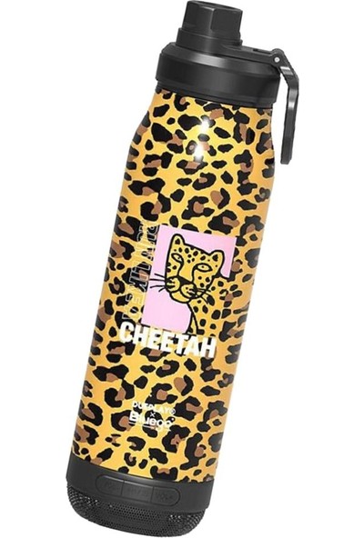 Su Geçirmez Kablosuz Bluetooth Derece Hoparlörler Subwoofer Açık Sarı Su Geçirmez Kablosuz Bluetooth Derece Hoparlörler Subwoofer Açık Sarı