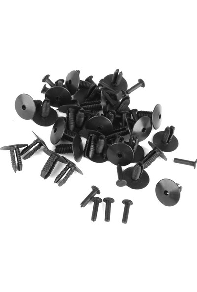 Cuticate 30X Araba Kapı Kalıp ve Trim Paneli Push Tutucu Klipsler Fit Bmw B31 (Yurt Dışından) Cuticate 30X Araba Kapı Kalıp ve Trim Paneli Push Tutucu Klipsler Fit Bmw B31 (Yurt Dışından)