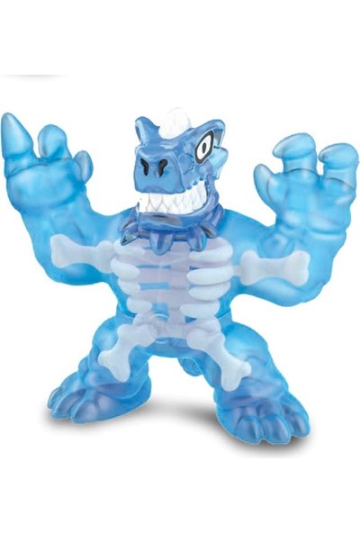 Giochi Preziosi Goojitzu Tekli Figür Dino X-Ray Tyro Hero Pack 41199 Giochi Preziosi Goojitzu Tekli Figür Dino X-Ray Tyro Hero Pack 41199