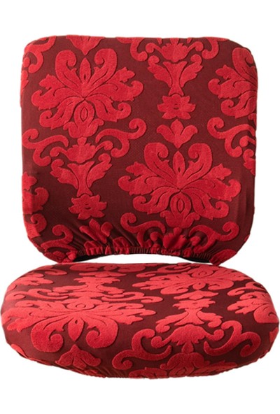 Kesoto Yuvarlak Sandalye Kapak Koruyucu (Yurt Dışından)