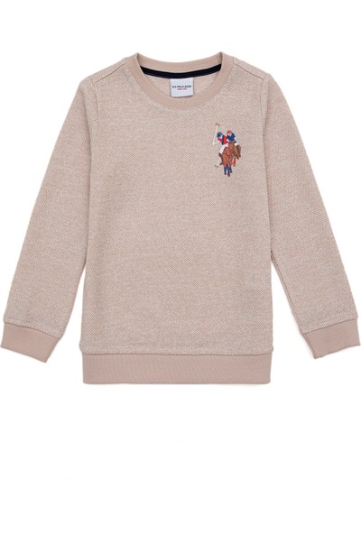 U.S. Polo Assn. Beyaz Sweatshirt 50236926-VR071