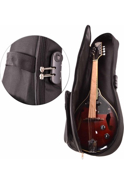 Mandolin Gigbag (Xmsc) Mandolin Gigbag (Xmsc)