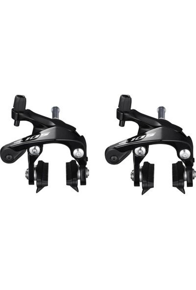Shimano 105 BR-R7000 Ön/arka Fren Ayakları Takım Siyah Shimano 105 BR-R7000 Ön/arka Fren Ayakları Takım Siyah