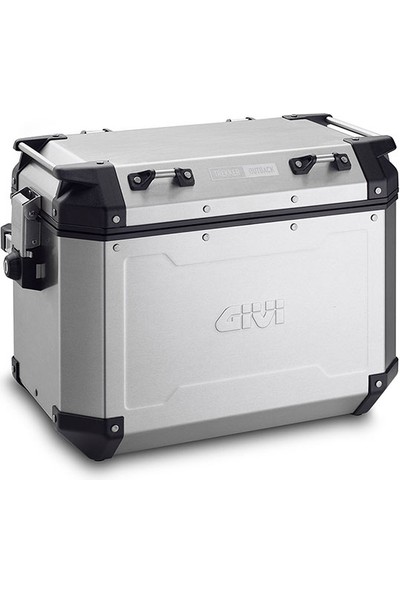 Givi OBKN48AL Trekker Outback Yan Çanta Sol Givi OBKN48AL Trekker Outback Yan Çanta Sol