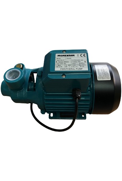 Momentum PKM80 Sürtme Fanlı Pompa Momentum PKM80 Sürtme Fanlı Pompa