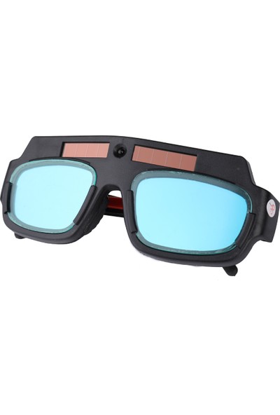 Beauty Life Güneş Enerjisi Otomatik Kararan Kaynak Güvenlik Gözlükleri (Yurt Dışından) Beauty Life Güneş Enerjisi Otomatik Kararan Kaynak Güvenlik Gözlükleri (Yurt Dışından)