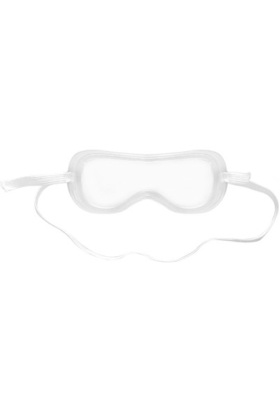 Beauty Life Toz Geçirmez Googles Rüzgar Geçirmez Koruyucu Göz Koruyucu (Yurt Dışından)